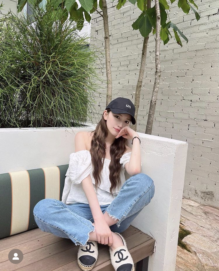 Uchanって？本名や年齢などプロフィール！整形はしてる？プロデュースの帽子が気になる♡ | havicoco