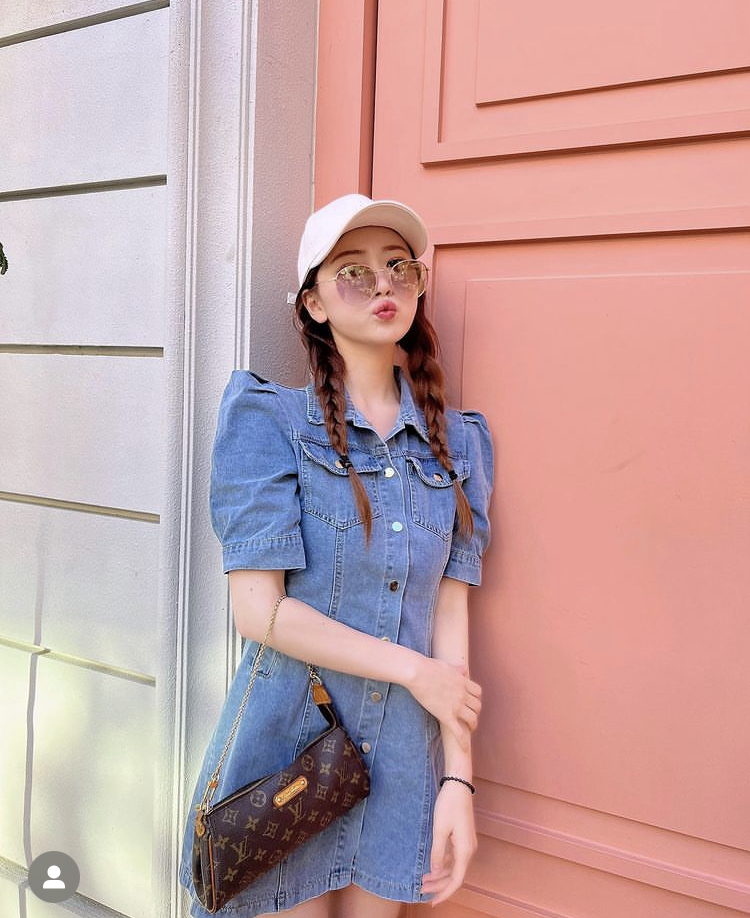 Uchanって？本名や年齢などプロフィール！整形はしてる？プロデュースの帽子が気になる♡ | havicoco