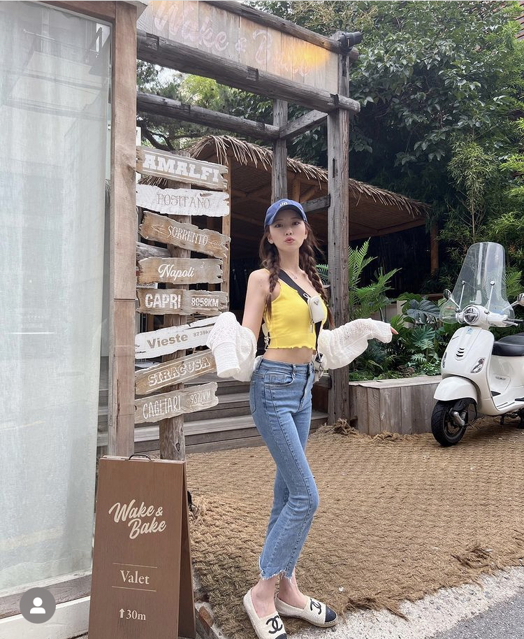 Uchanって？本名や年齢などプロフィール！整形はしてる？プロデュースの帽子が気になる♡ | havicoco