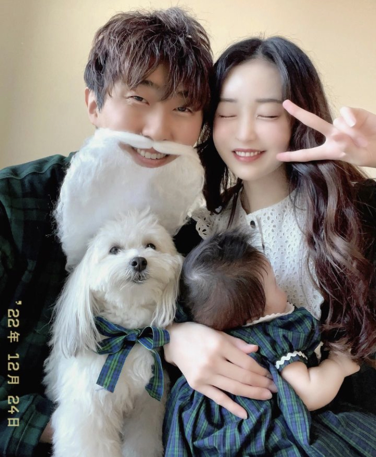 Youtuberのぷにって誰？本名や年齢などプロフィール！日韓カップルの子供も気になる♡ | havicoco