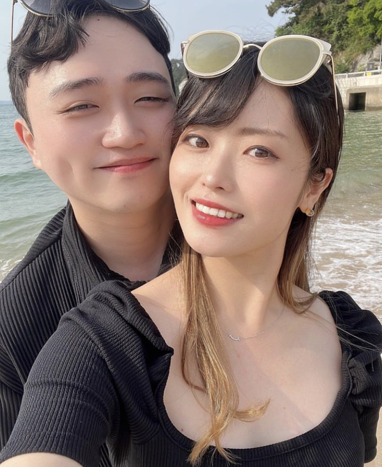 クッキーカップルのキョンシクとくりこ♡本名や年齢などプロフィール！2人の出会い？アンチはいる？ | havicoco