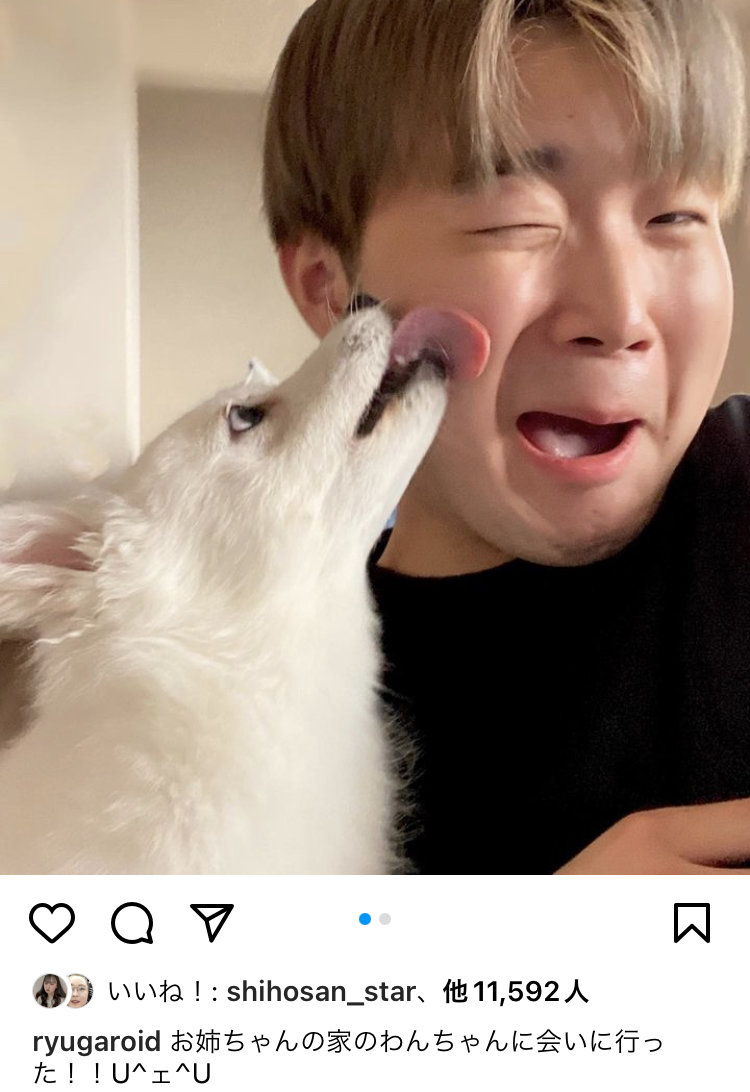 Youtuberりゅうがの本名や年齢などプロフィール！大学は？彼女は？ | havicoco